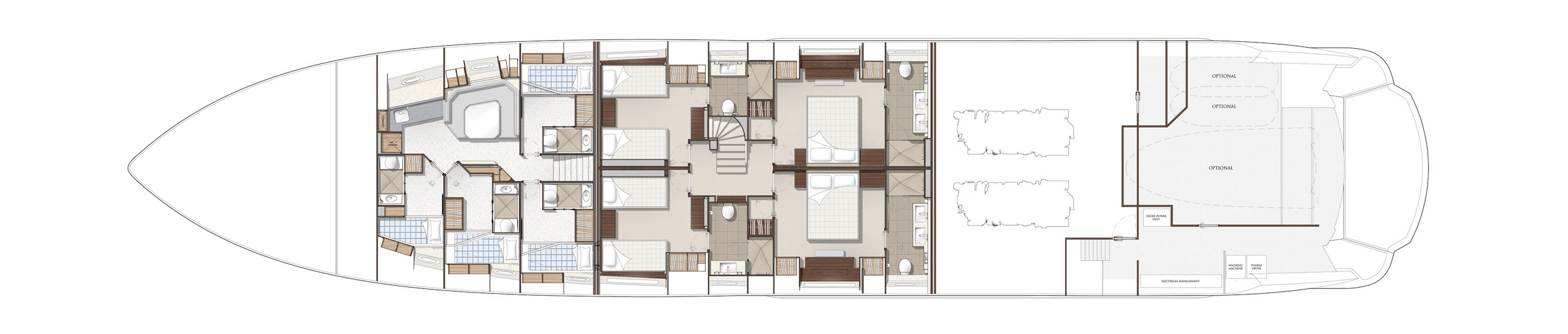 131 Yacht – Sunseeker Brokerage | Yachts For Sale